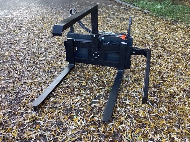 JCB Pallet Box Rotator 180 Degree - Agrimac North
